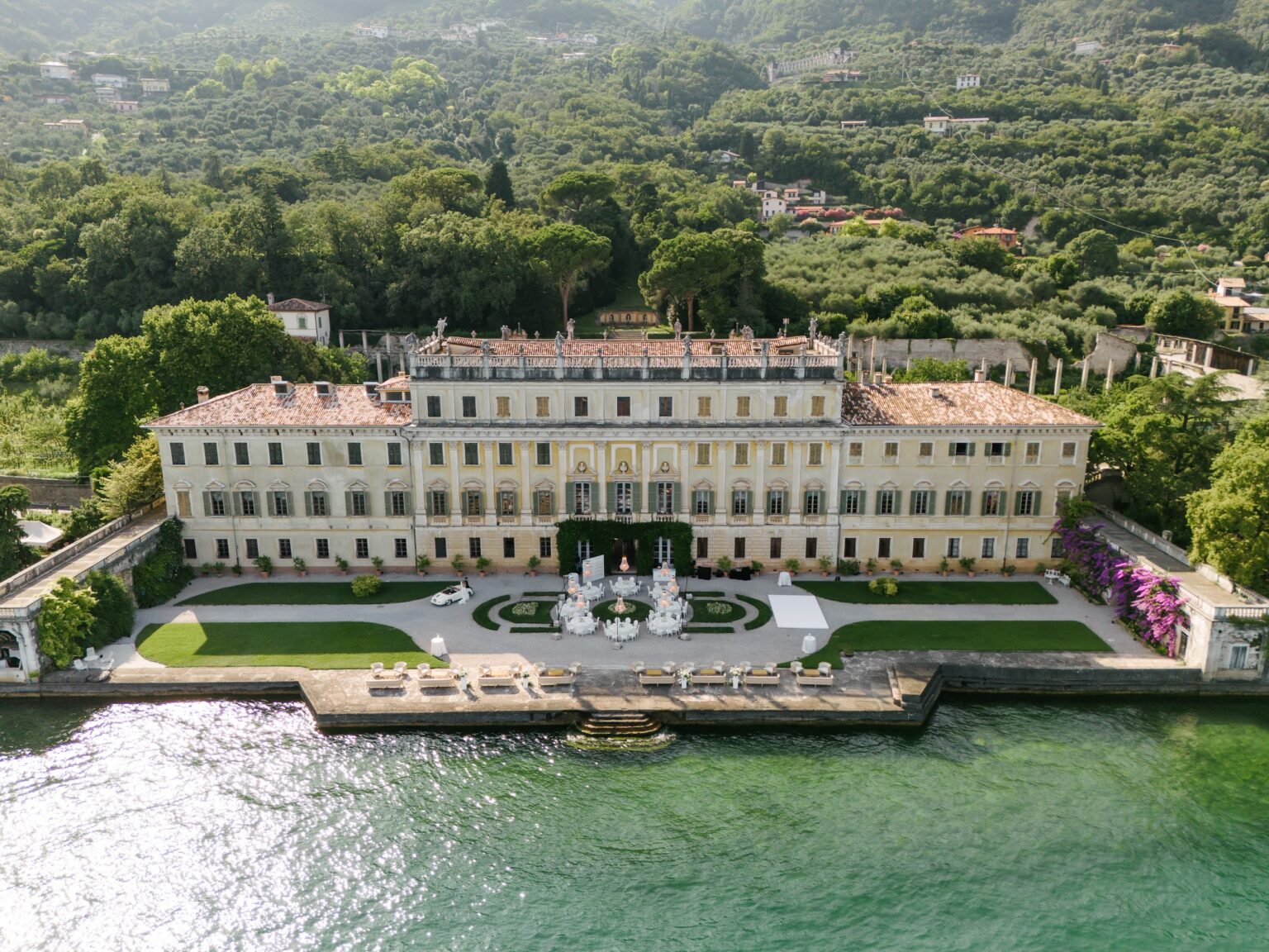 Get married on Lake Garda, Italy - All information, costs & wedding ...